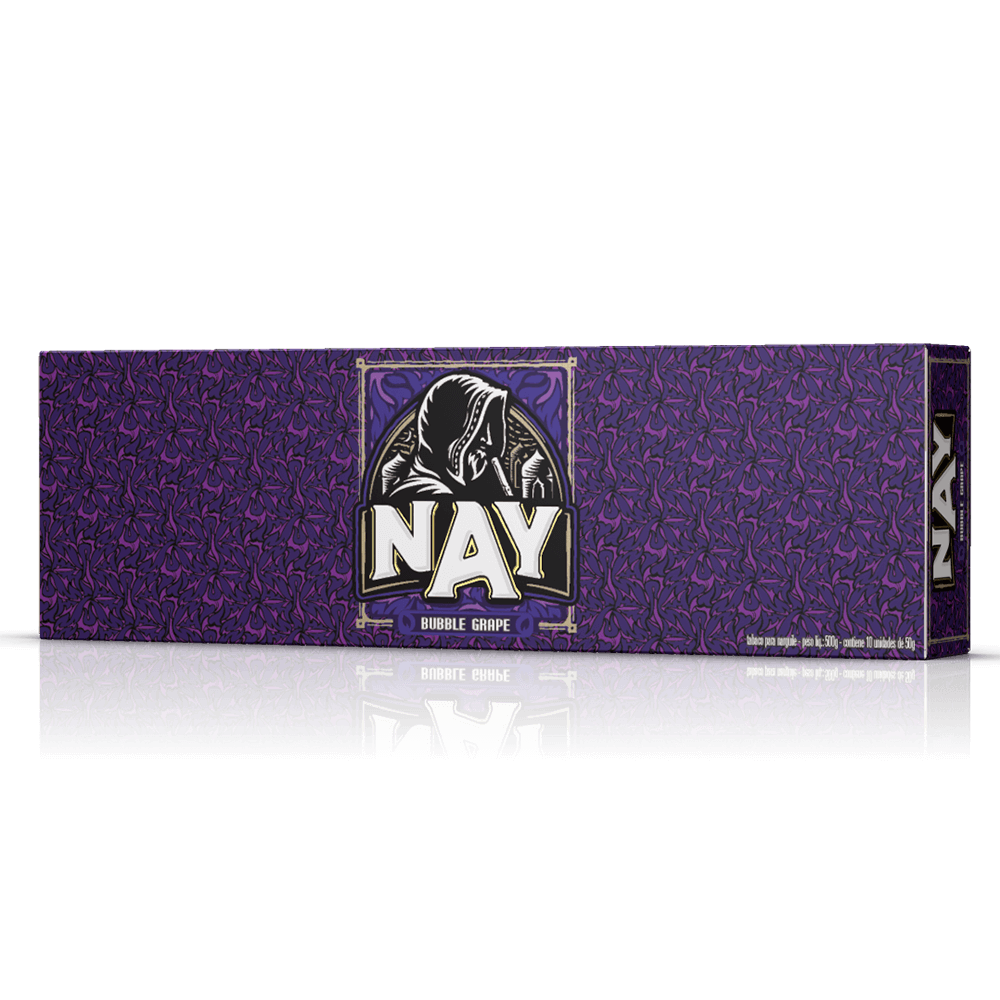 Bubble Grape - Secrets of Nay