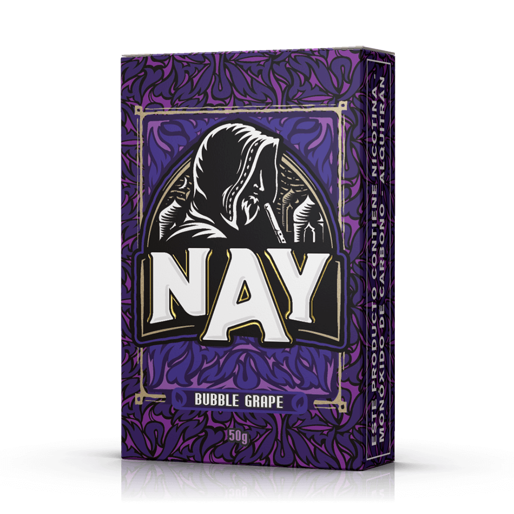 Bubble Grape - Secrets of Nay