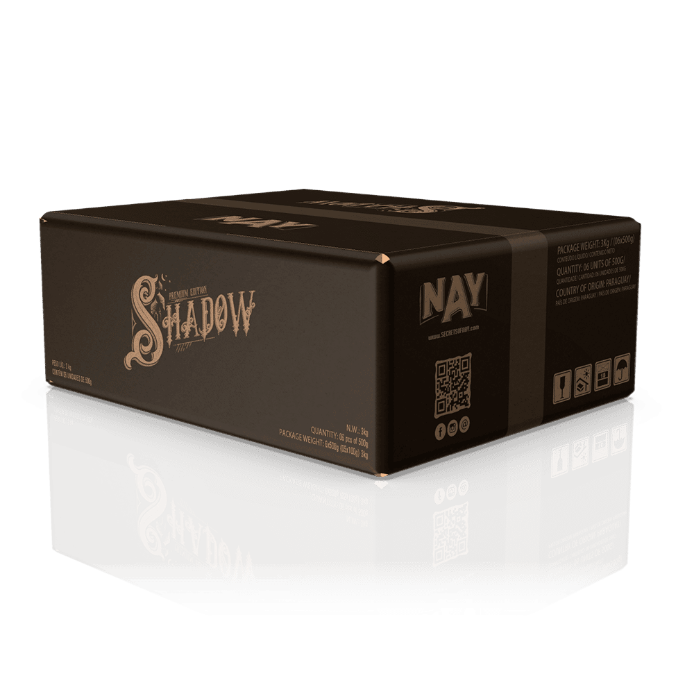 Shadow Mint - Secrets of Nay